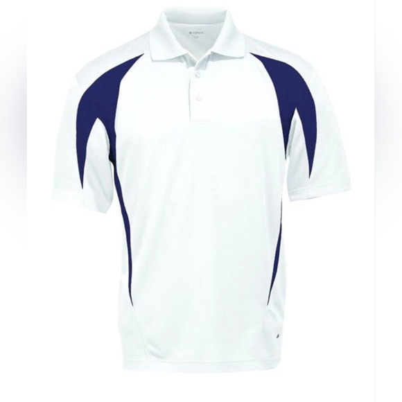 Tonix | Shirts | Nwt Mens Tonix Polo Golf Endurance Technology Soft ...